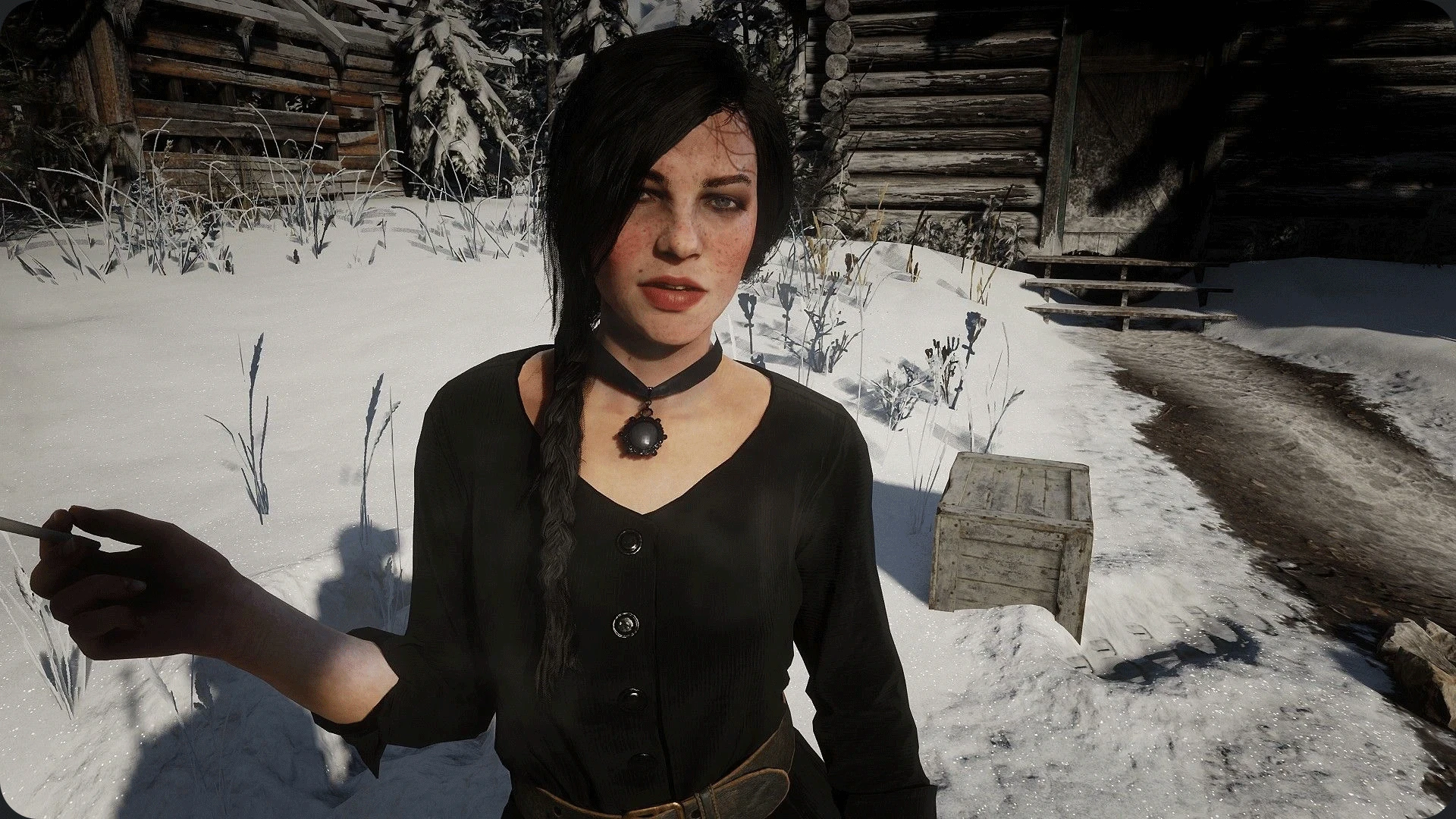 Two Games, One Story: The Full Connection Between RDR2 and RDR1