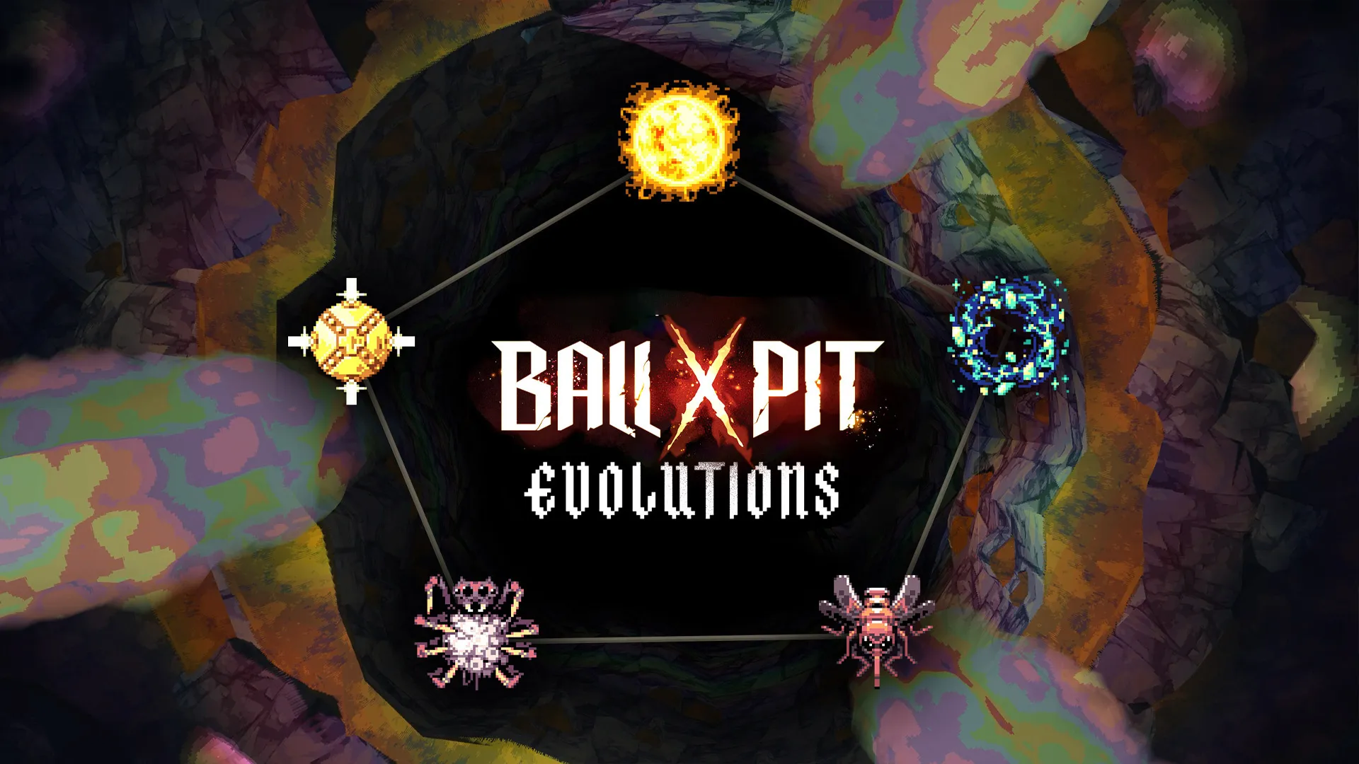 Complete Ball x Pit Evolutions Guide