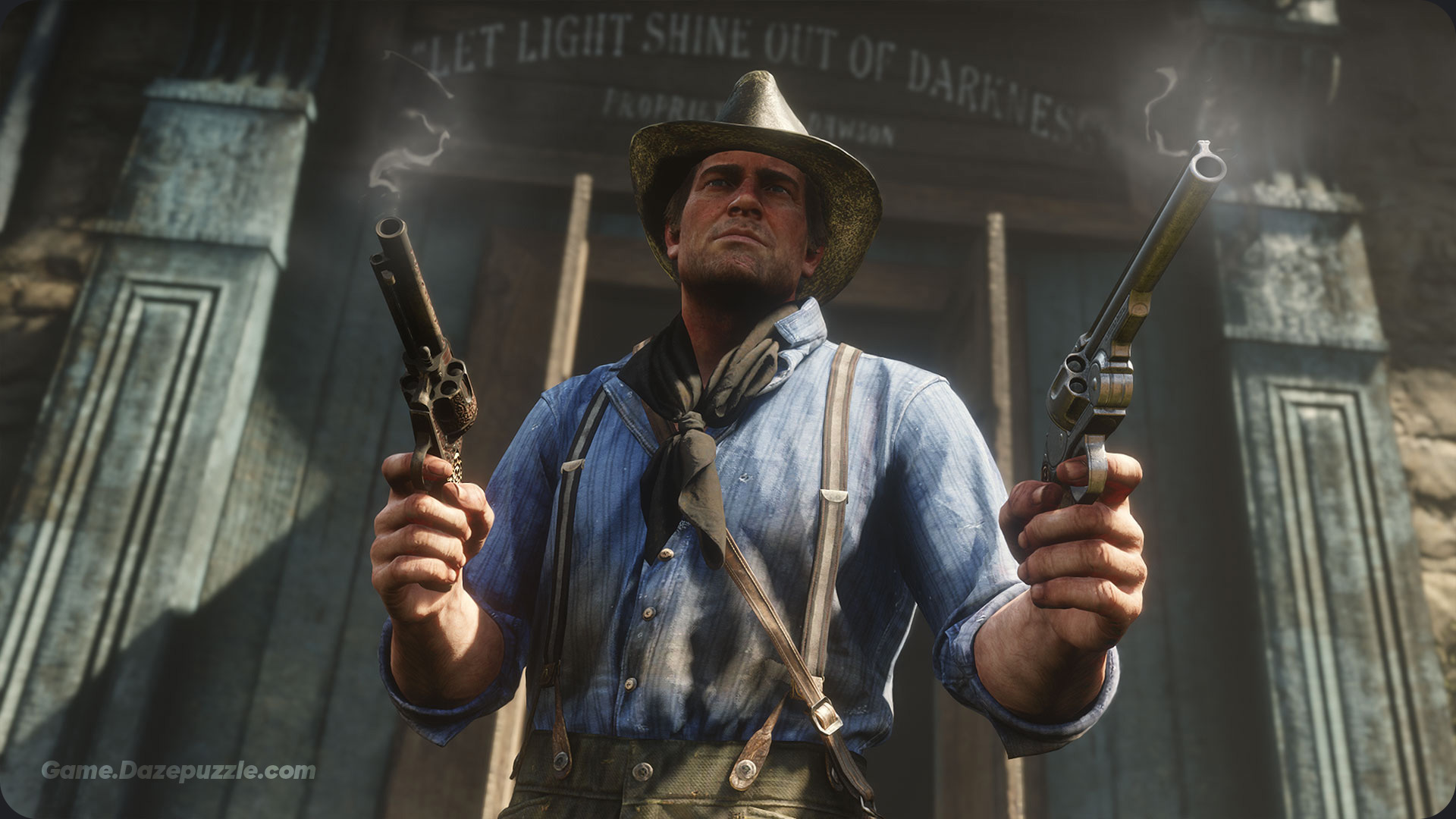 RDR2: The Complete Guide to All 90 Challenges