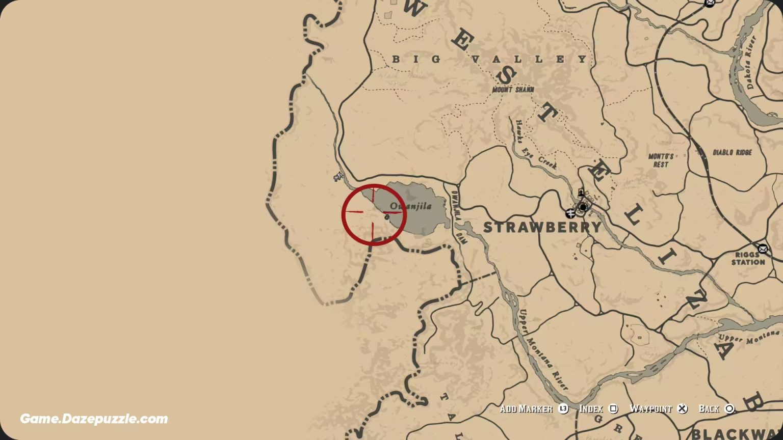 Legend of the East Satchel RDR2: Why You Need It and How to Craft It
