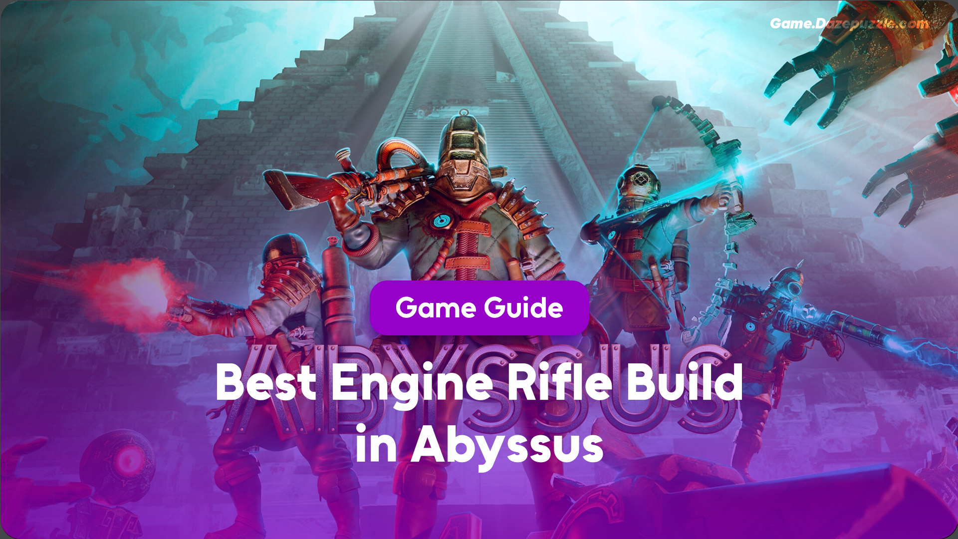 Best Engine Rifle Build to Shred Everything in Abyssus