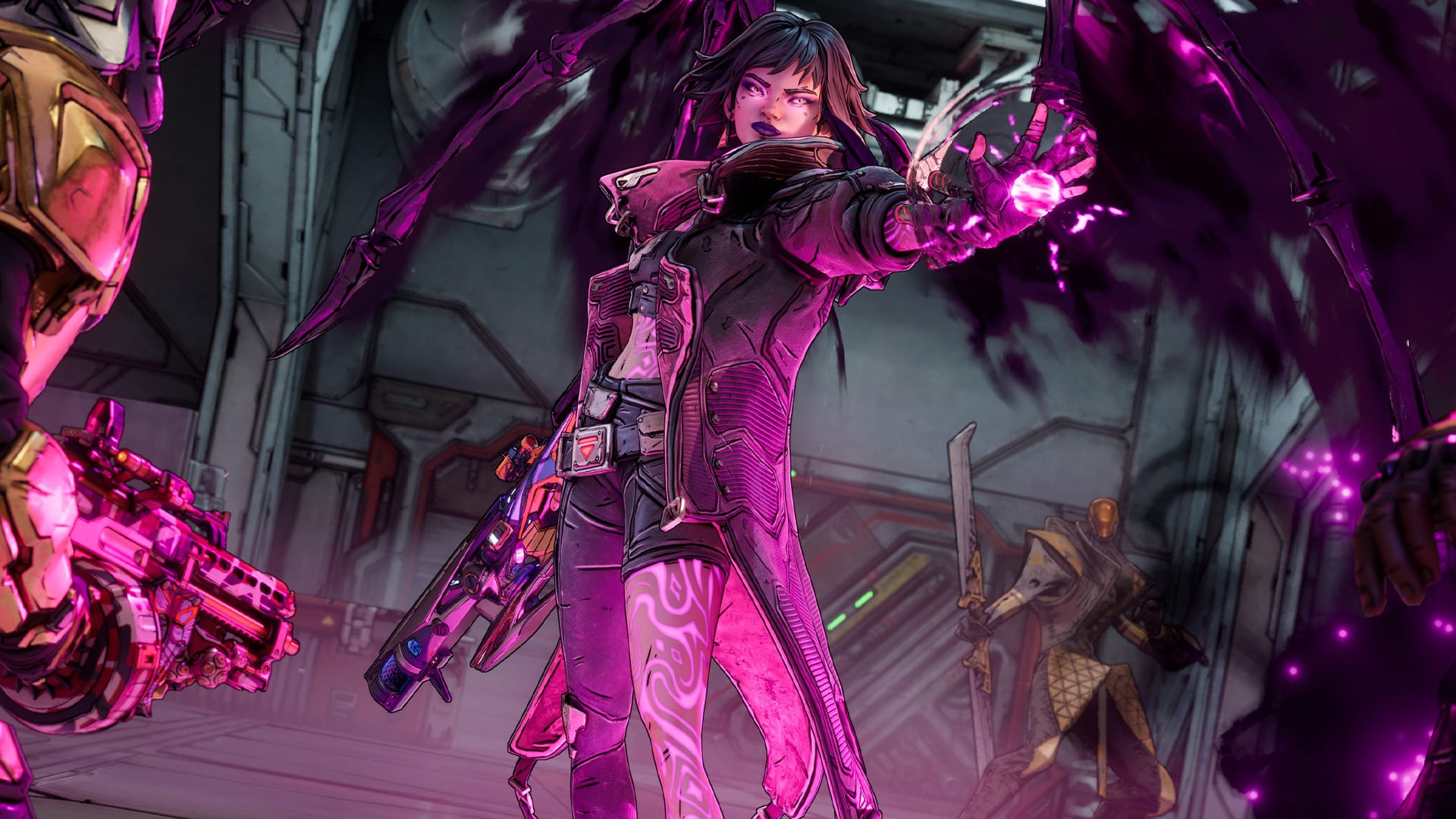 The Best Borderlands 4 Builds Guide & Tier List