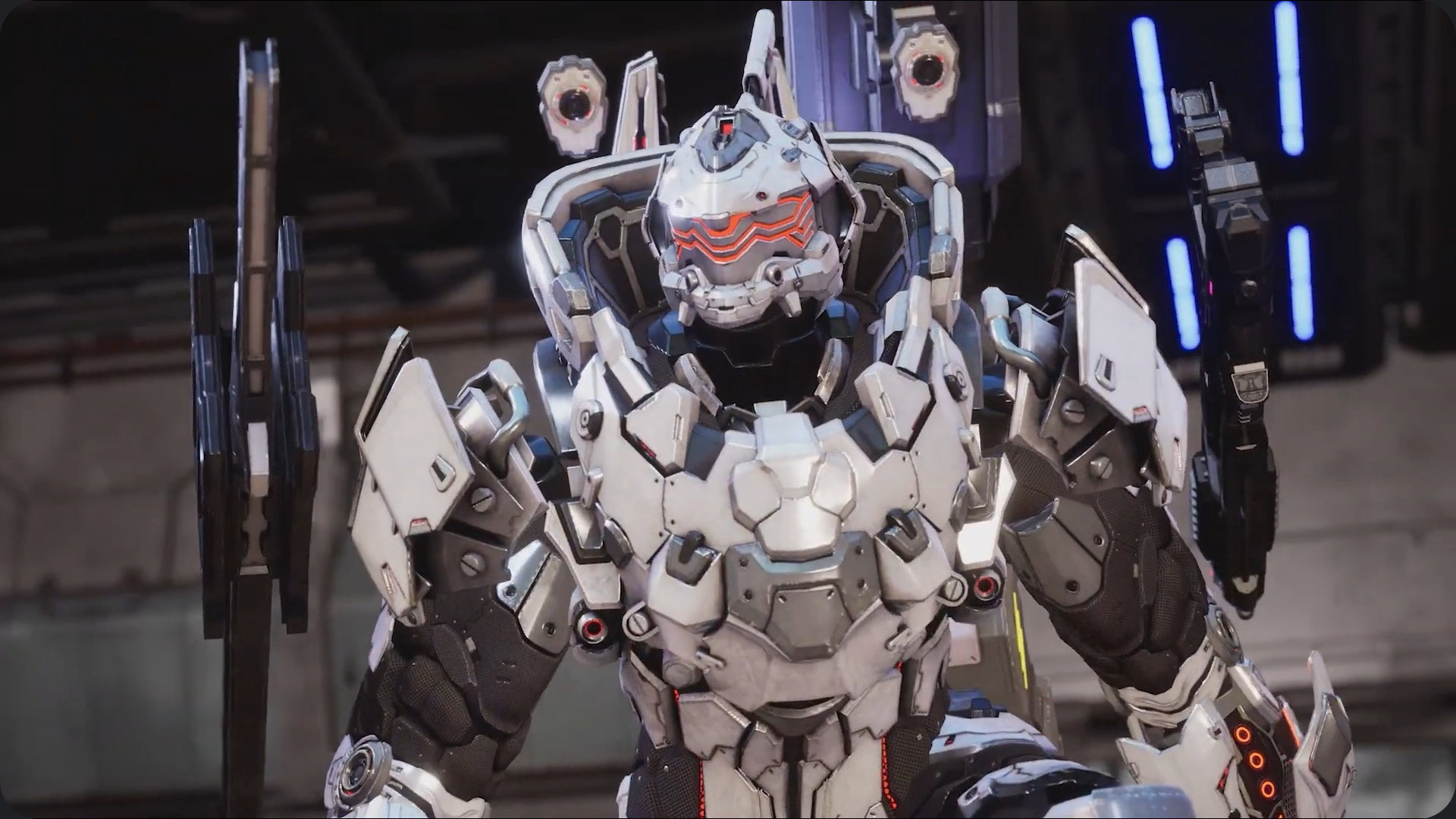 Daemon X Machina Beginner Guide