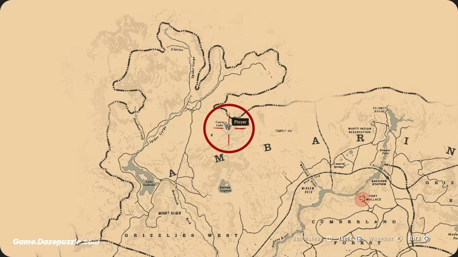 How to Get ALL RDR2 Gold Bars (Locations & Maps)