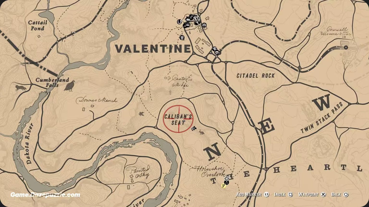 How to Get ALL RDR2 Gold Bars (Locations & Maps)