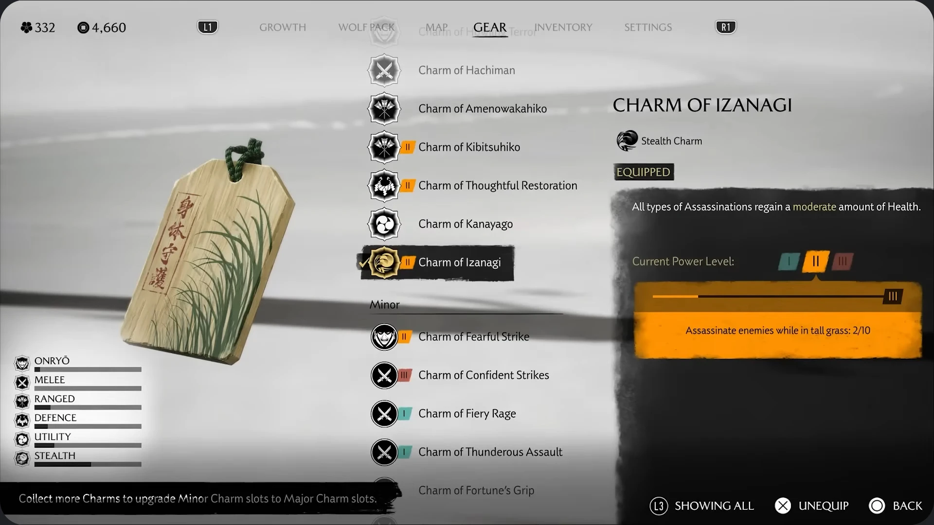 Best Charms in Ghost of Yotei | How to Find Best Charms