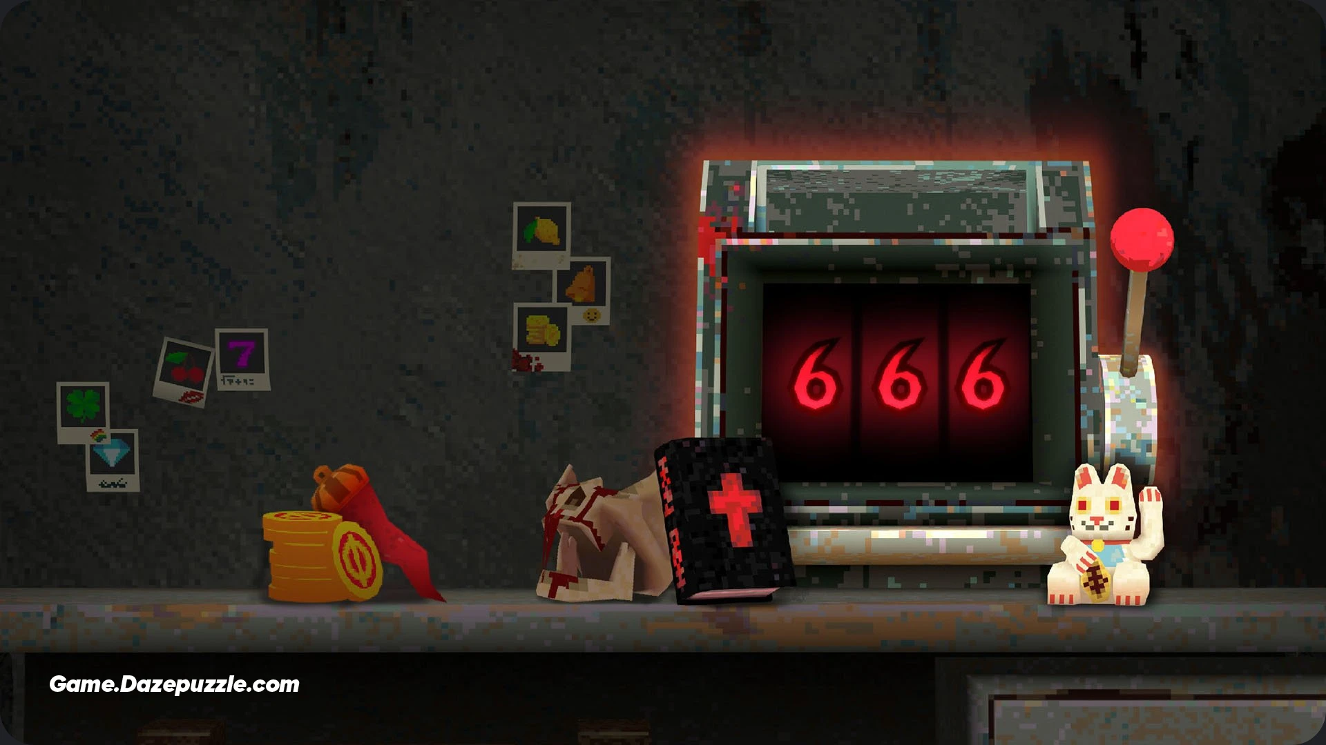 CloverPit Ending Guide | How to Get Them (Both Ways)