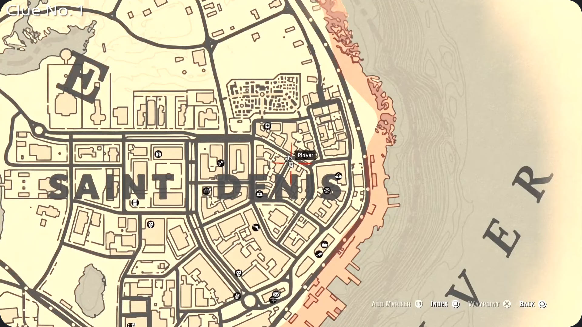 RDR2 Vampire Location: A Hunter's Guide to the Saint Denis Nosferatu