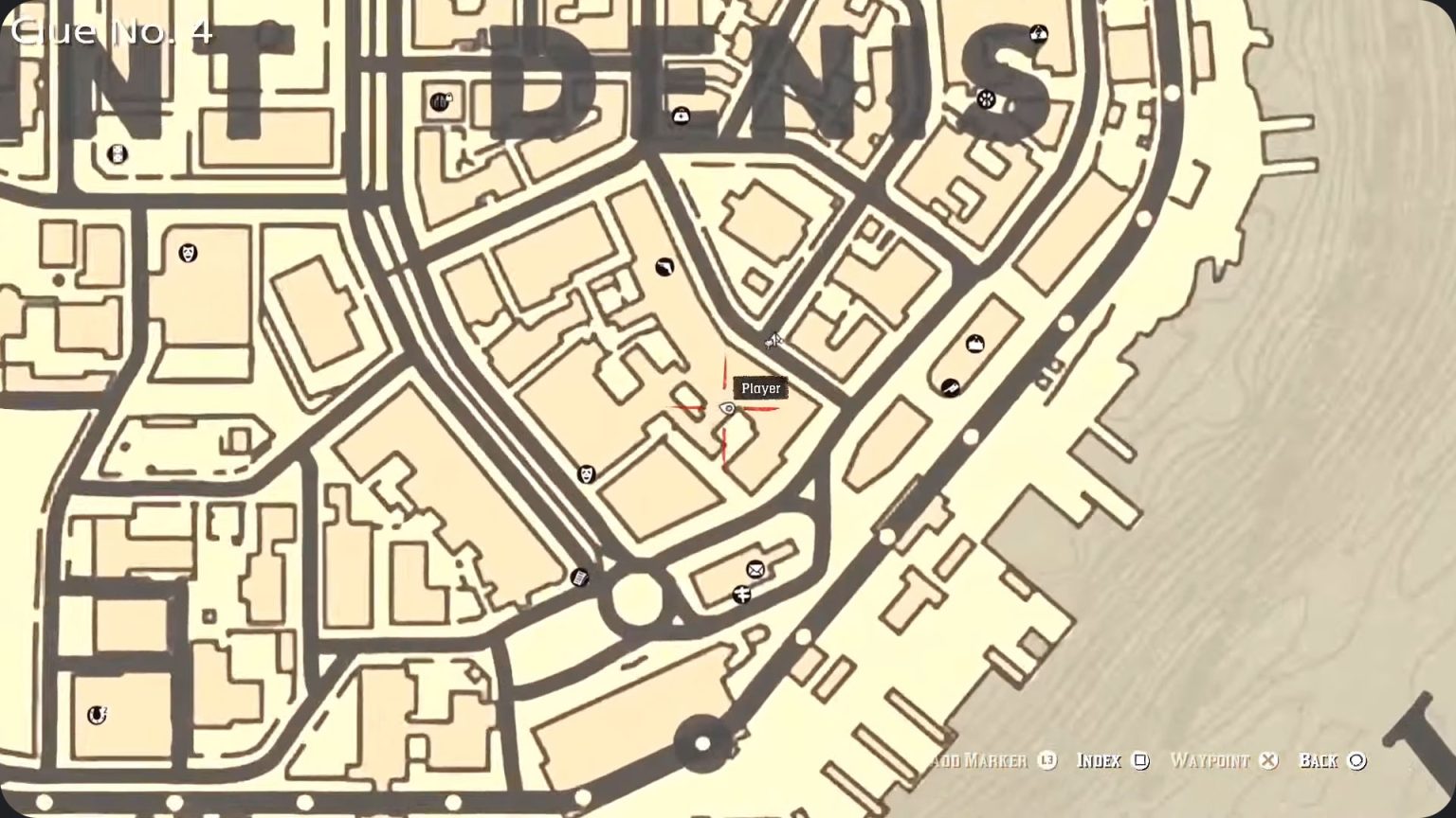 RDR2 Vampire Location: A Hunter's Guide to the Saint Denis Nosferatu