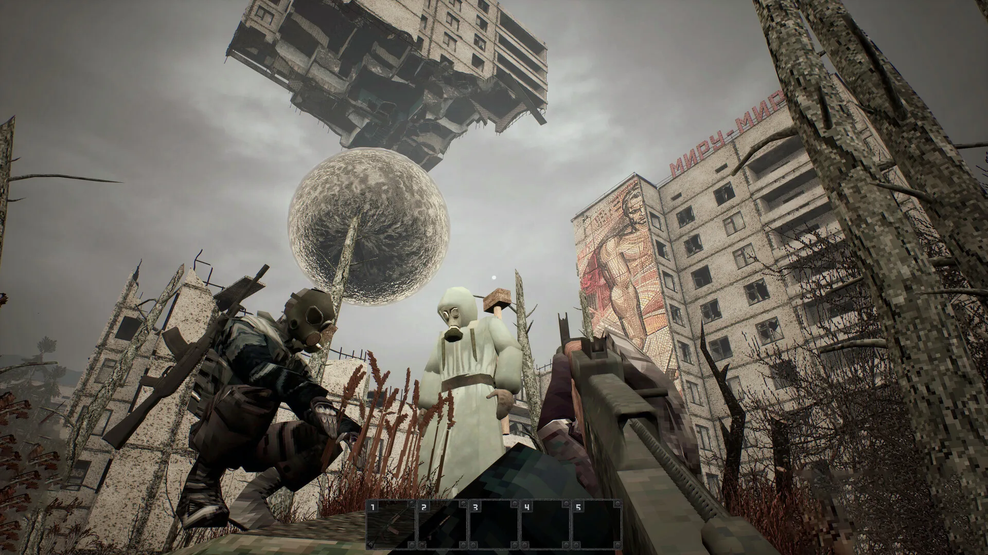 Complete MISERY Guide | Don't Die in The Zone