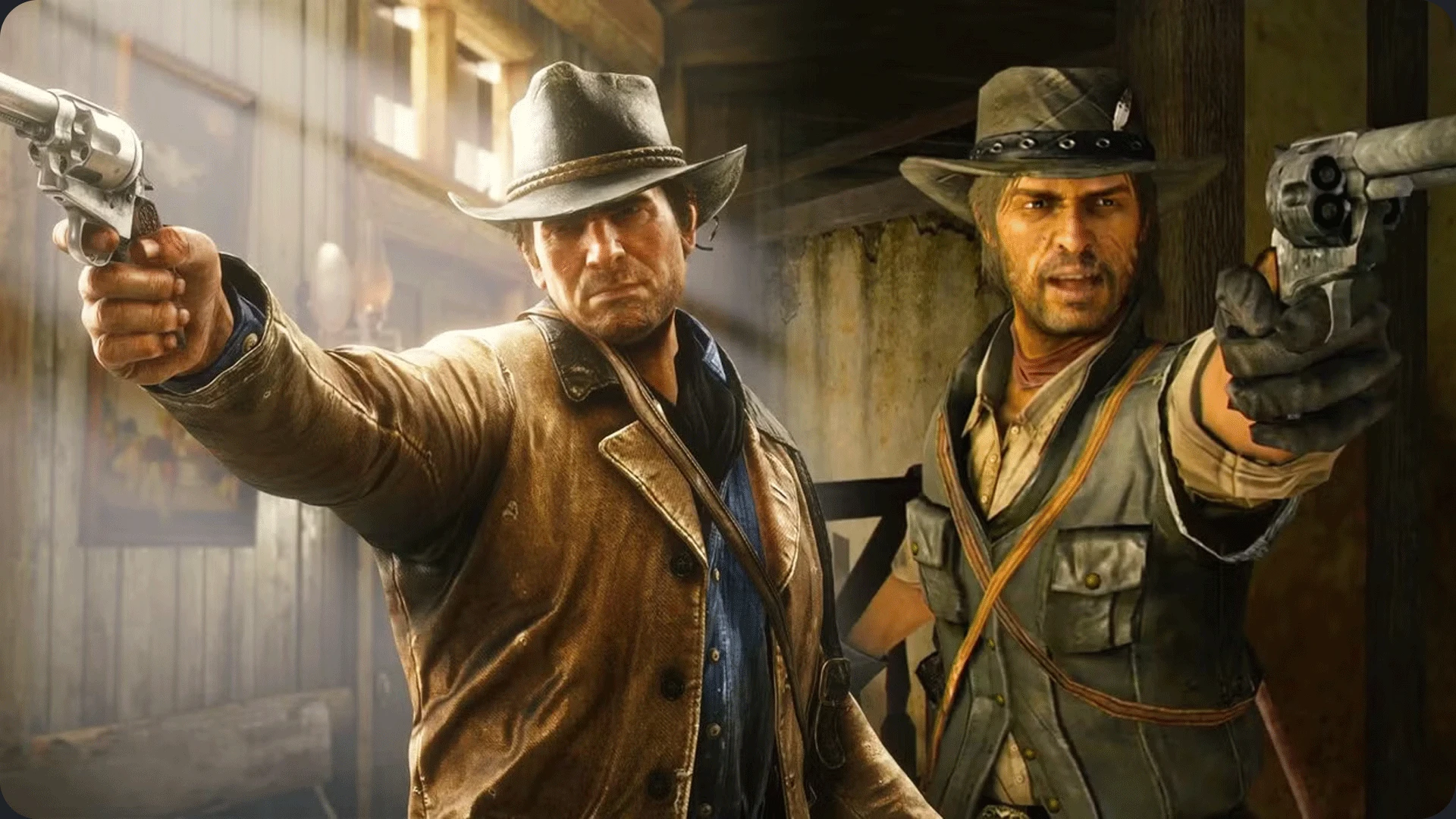 Two Games, One Story: The Full Connection Between RDR2 and RDR1