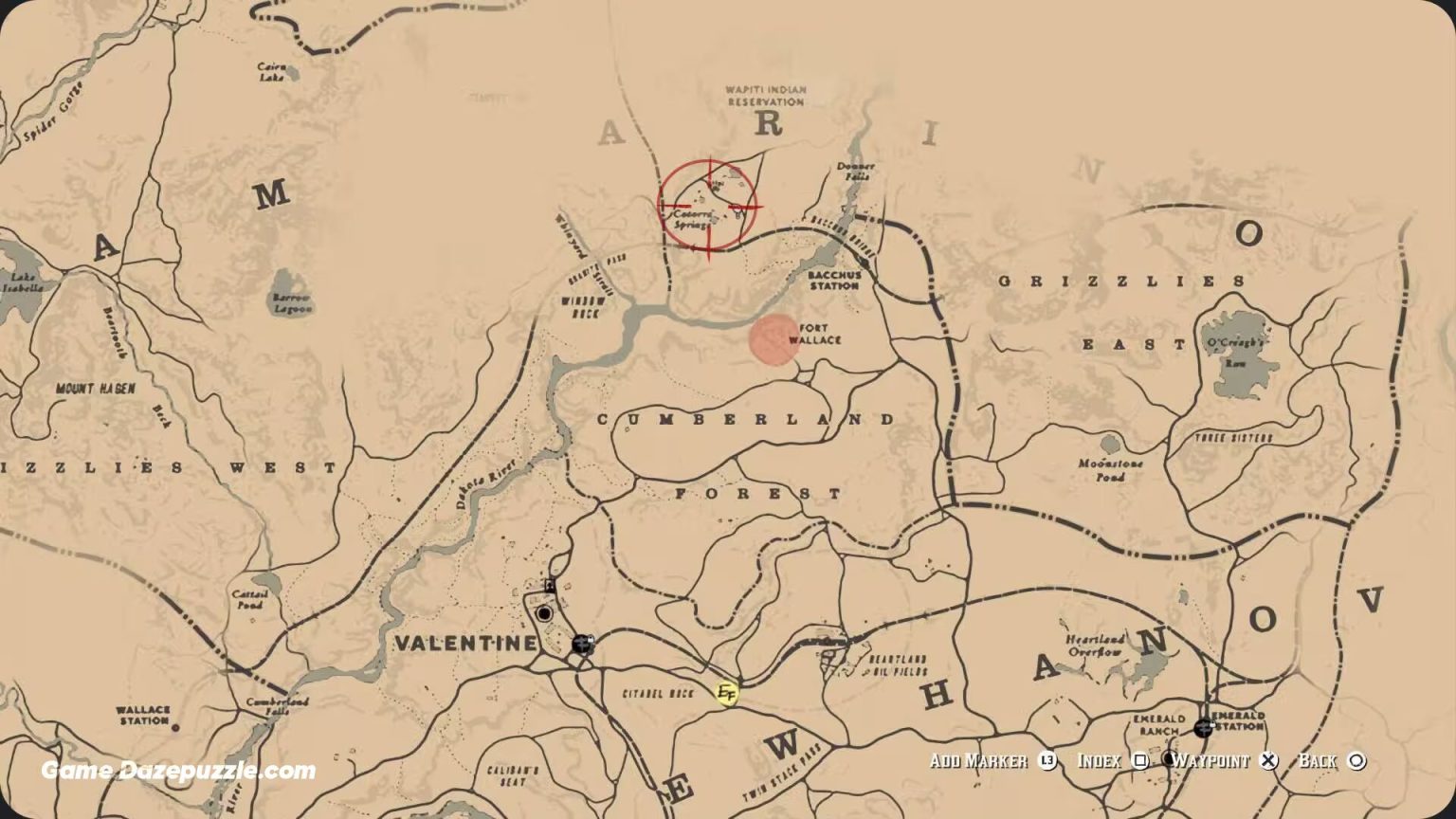 How to Get ALL RDR2 Gold Bars (Locations & Maps)