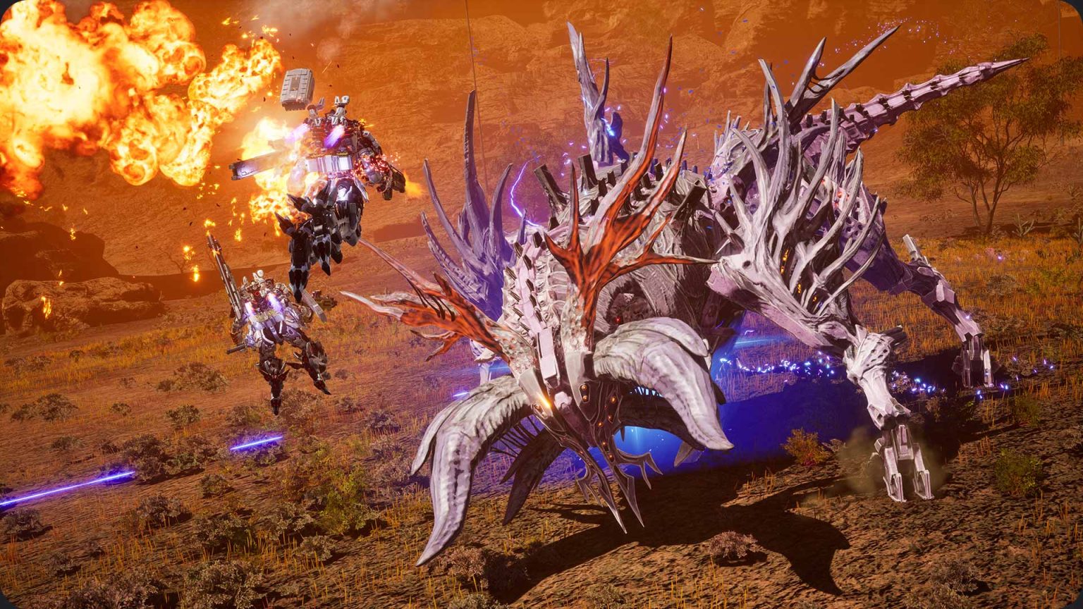 Daemon X Machina Beginner Guide