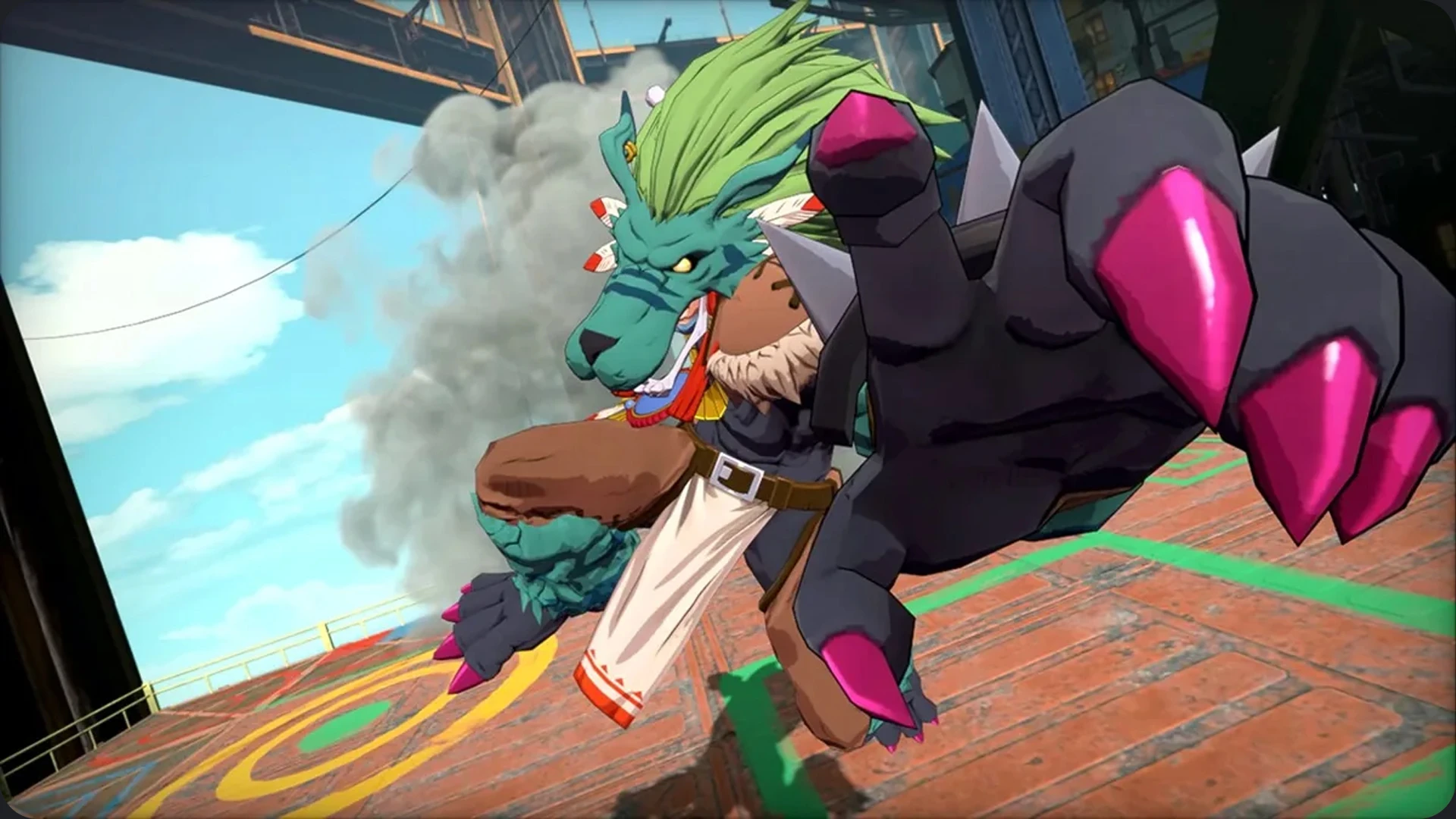 This New Digimon Game is Absolutely Blowing Up on Steam