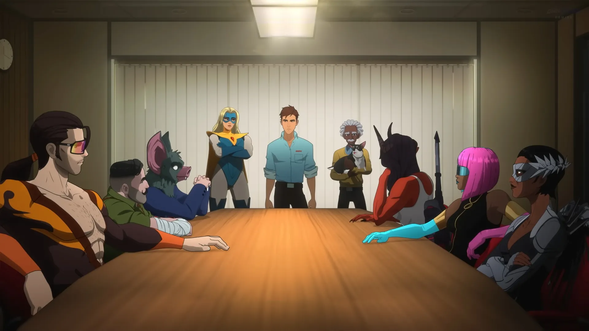 Dispatch Episode 3 Choices: Complete Walkthrough and Guide