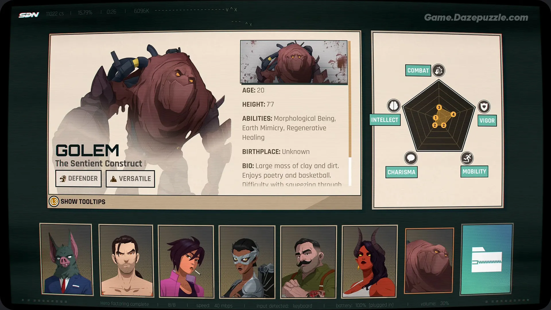 Dispatch Characters (All Heroes Complete Guide)