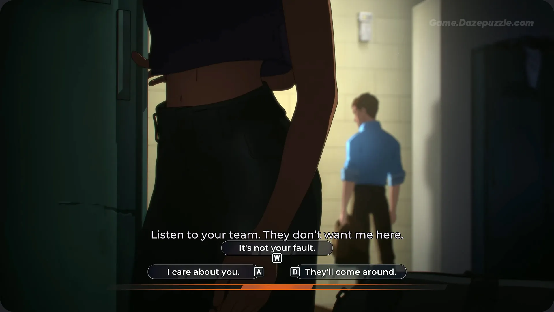 Dispatch Episode 7 Walkthrough | All Choices Guide