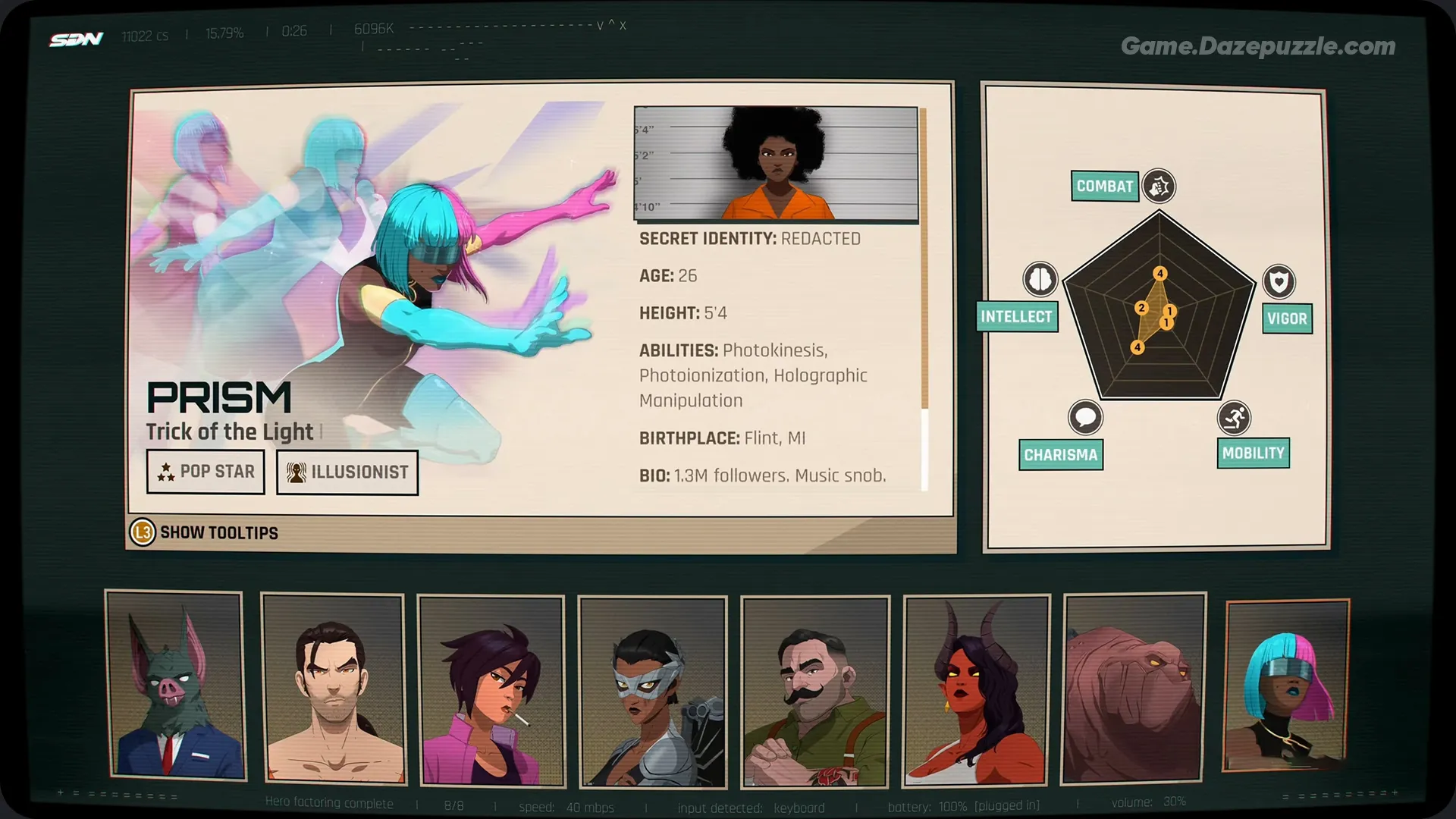 Dispatch Characters (All Heroes Complete Guide)