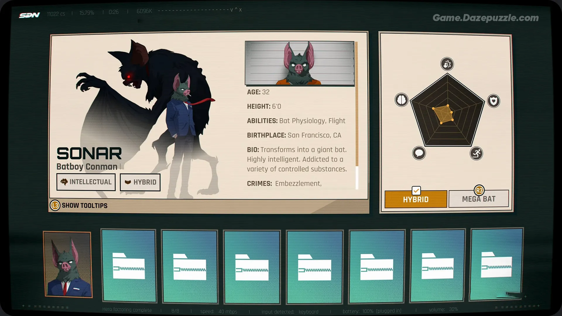 Dispatch Characters (All Heroes Complete Guide)