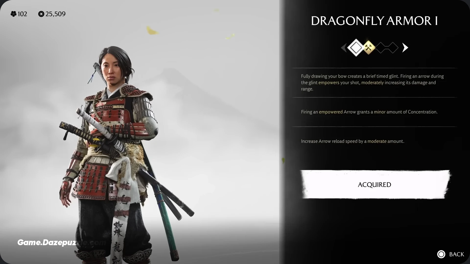 All Armor Sets in Ghost of Yotei | How to Unlock All of Them