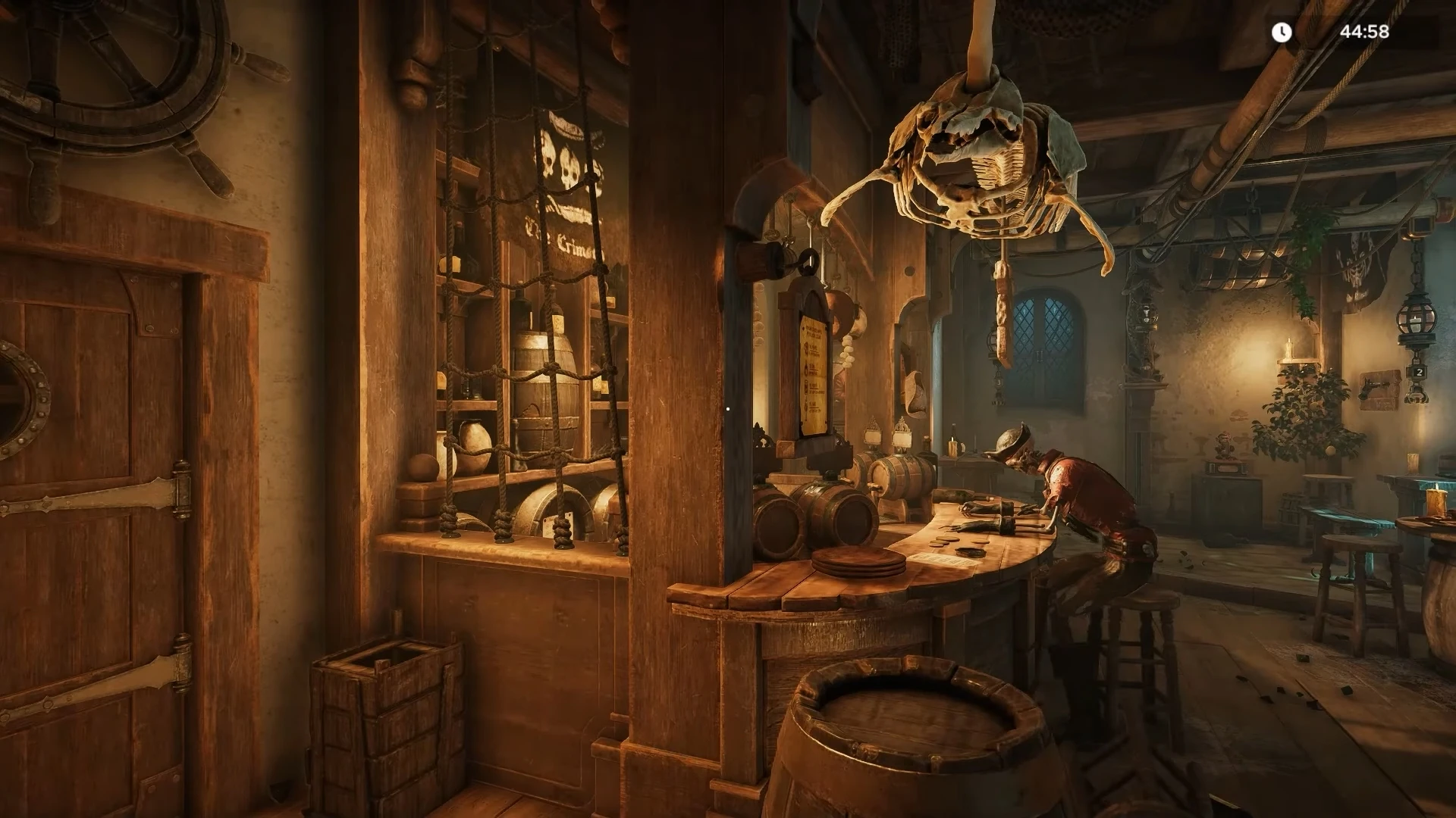 Escape Simulator 2 Tavern Walkthrough + All Tokens Location