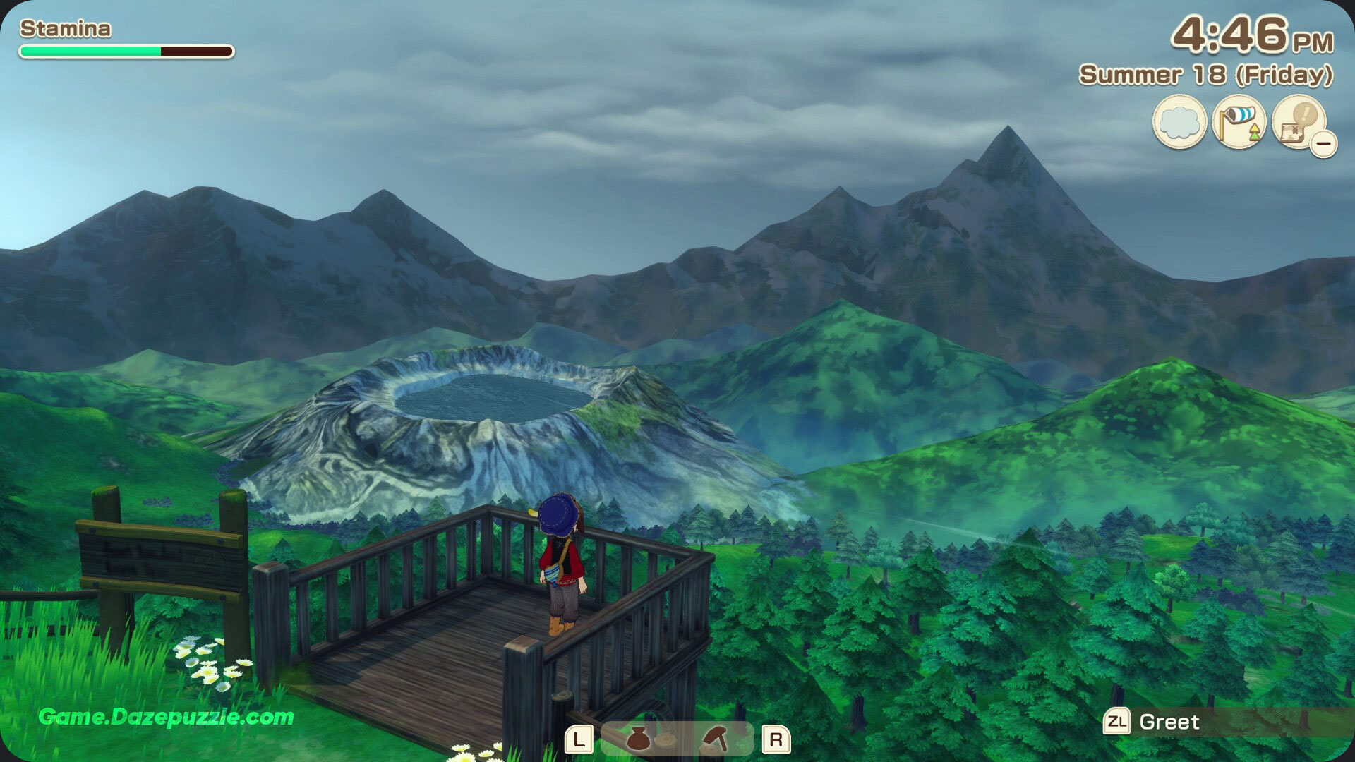 STORY OF SEASONS: Grand Bazaar Beginner Guide