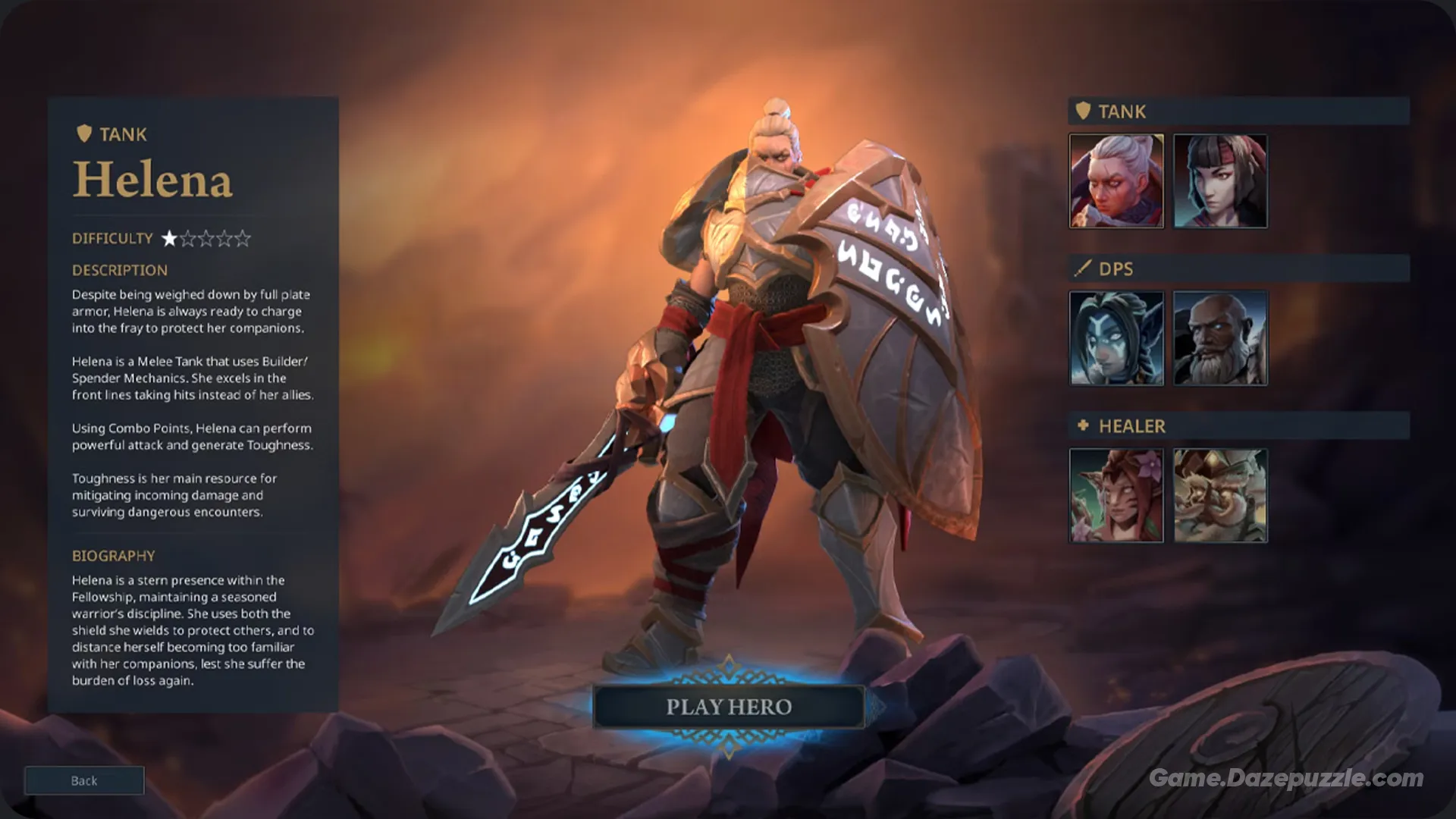 Fellowship Character Tier List (October 2025): Best Heroes