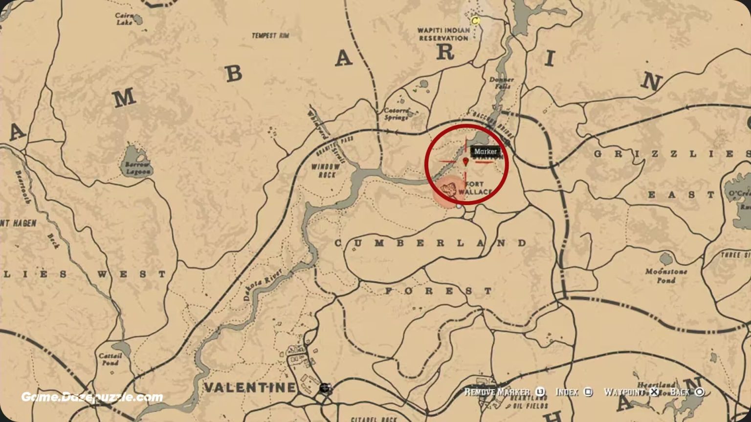 How to Get ALL RDR2 Gold Bars (Locations & Maps)
