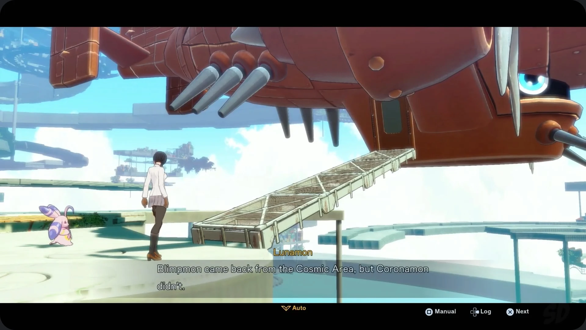 Digimon Story Time Stranger Impatience and Determination Full Guide