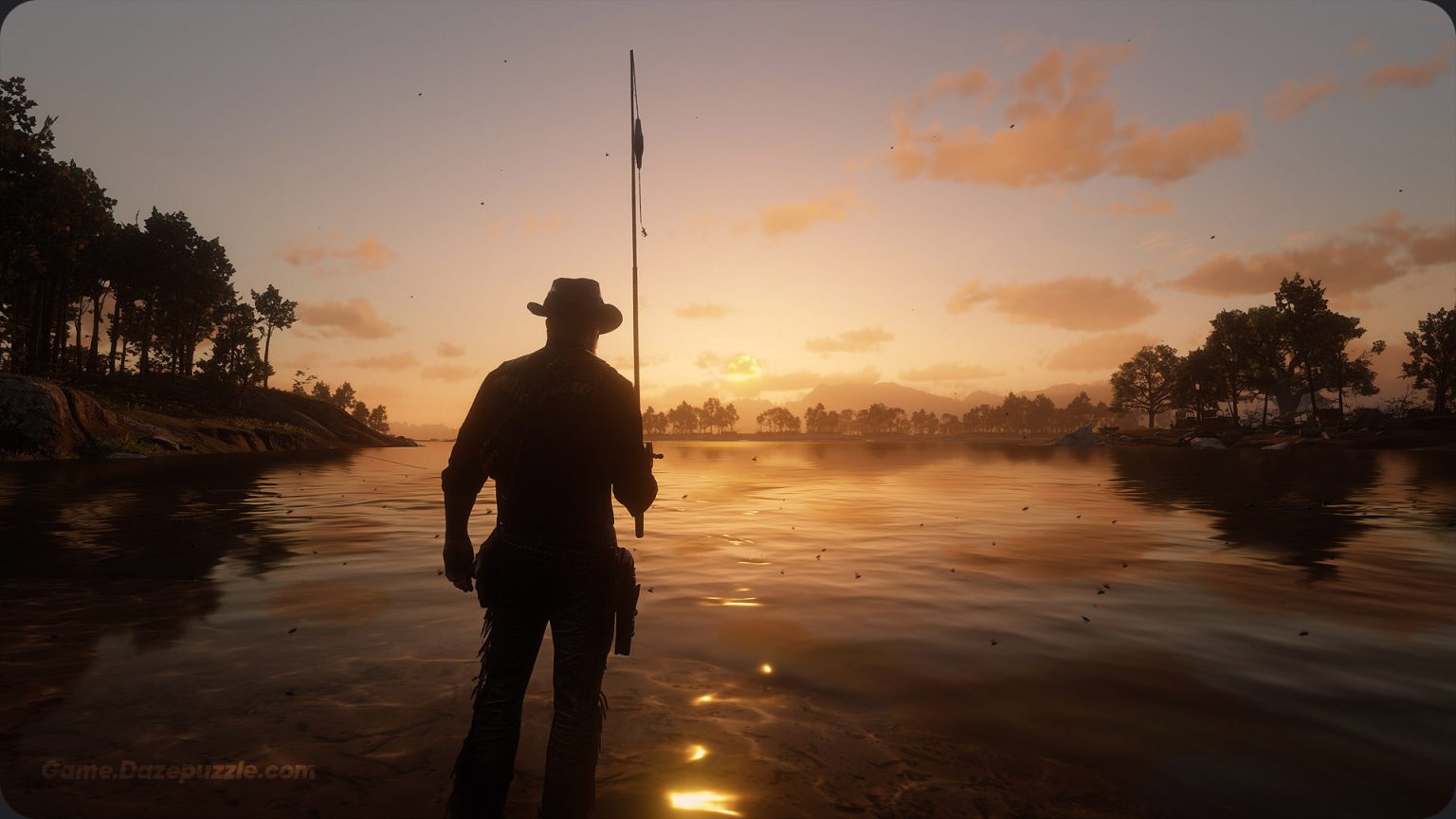 All 13 RDR2 Legendary Fish Locations and How to Catch Them