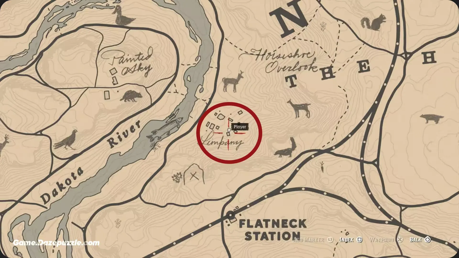 How to Get ALL RDR2 Gold Bars (Locations & Maps)