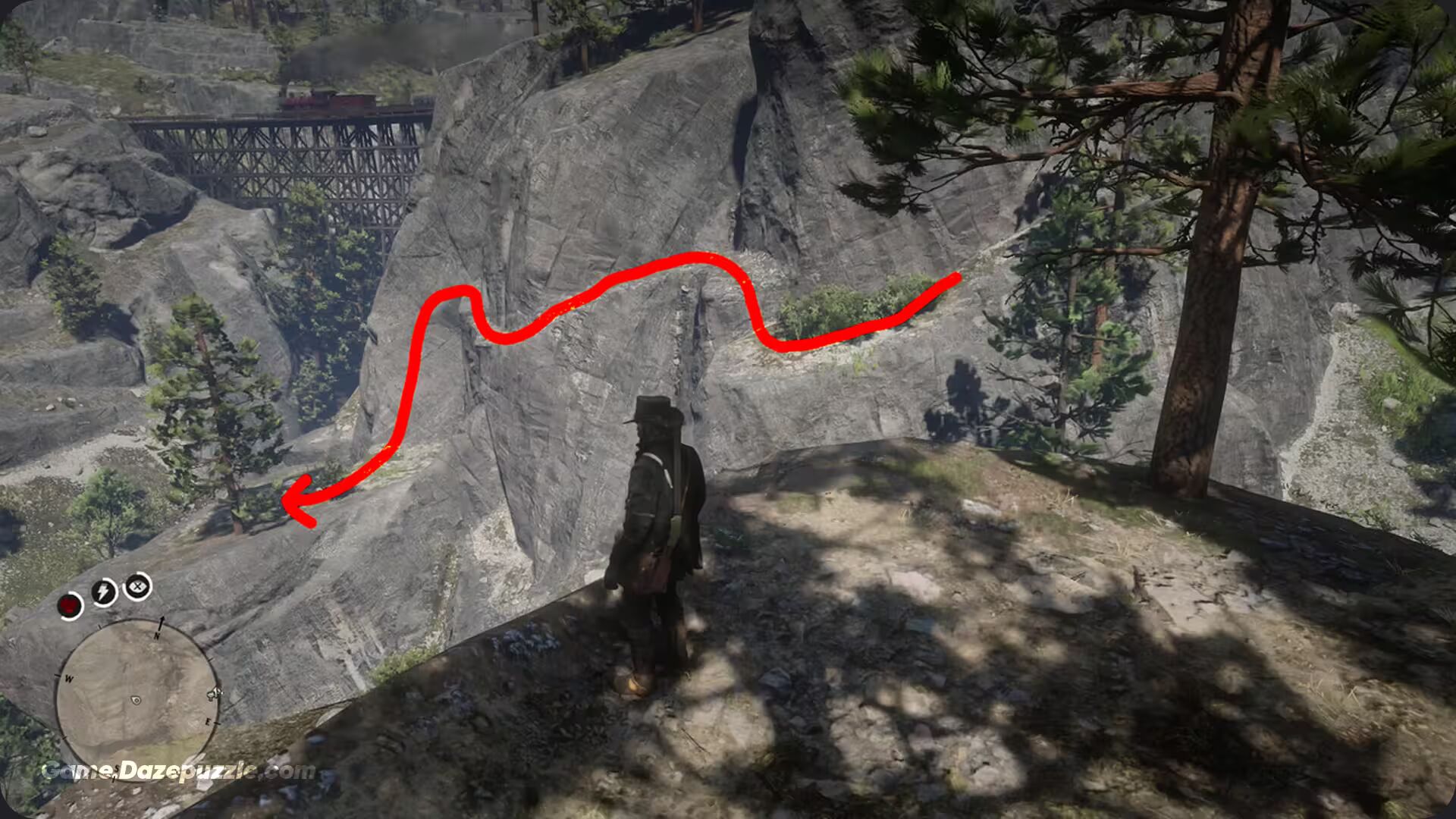 How to Get ALL RDR2 Gold Bars (Locations & Maps)