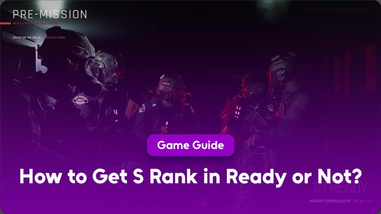 The Ultimate Guide to Conquering Ready or Not Rust Belt