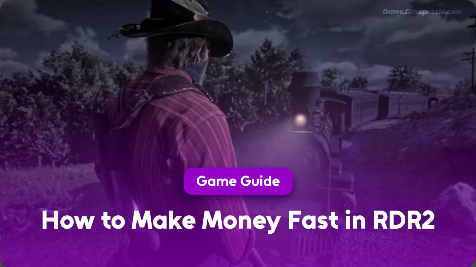 Make Money Fast RDR2: Top Tips for Story Mode