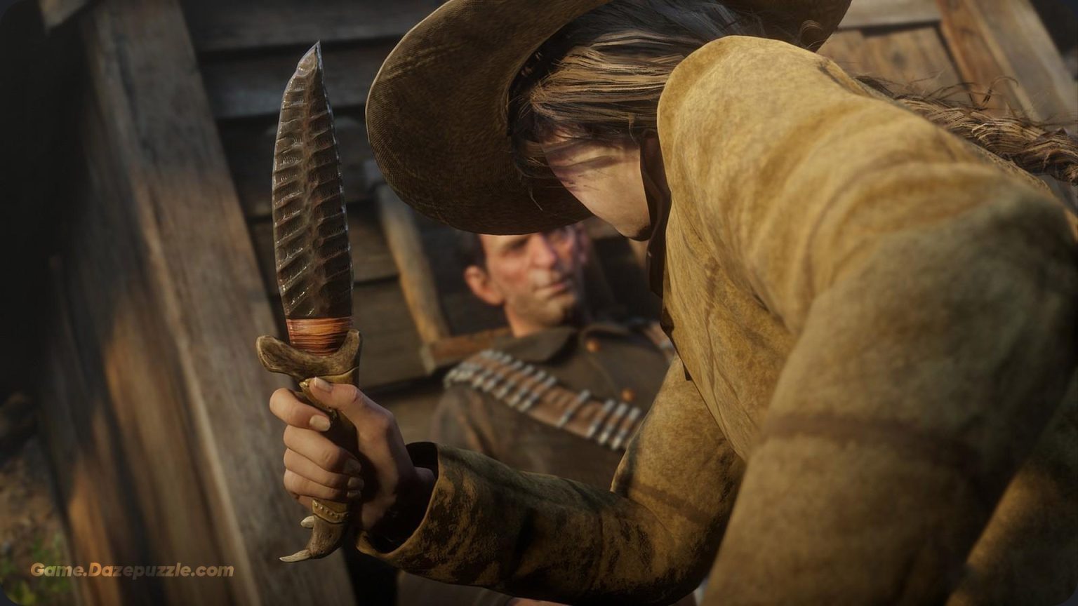 RDR2 All 30 Dinosaur Bone Locations Map