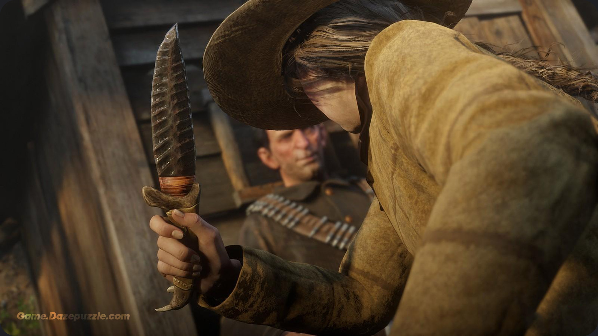 RDR2: All 30 Dinosaur Bone Locations with Exact Maps