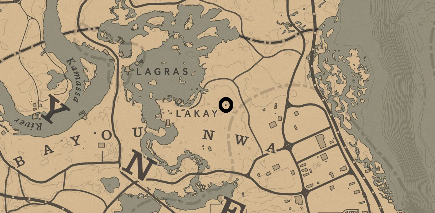 How to Get ALL RDR2 Gold Bars (Locations & Maps)