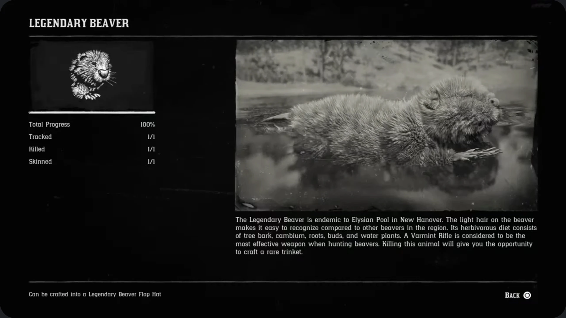 RDR2: All 16 Legendary Animal Locations Map and Hunting Guide