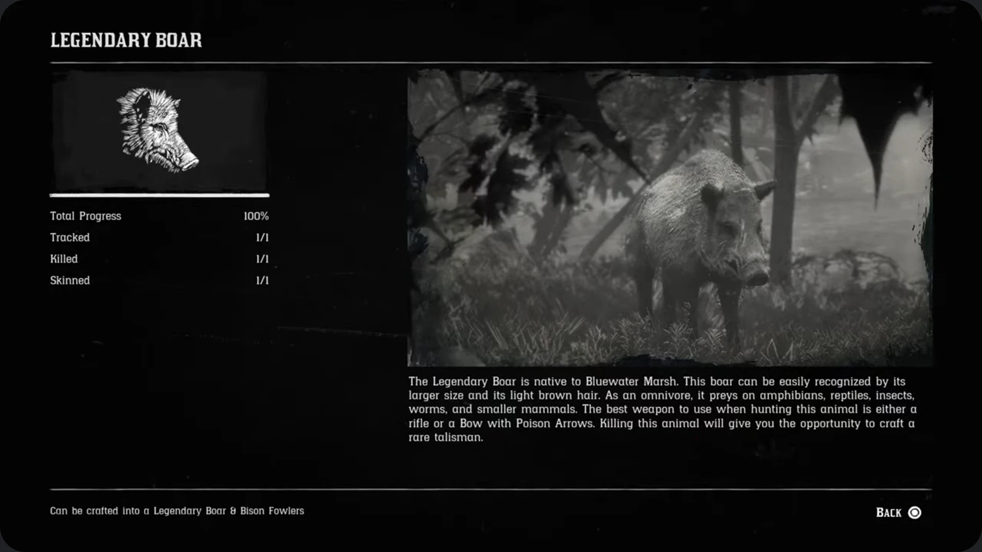 RDR2: All 16 Legendary Animal Locations Map and Hunting Guide