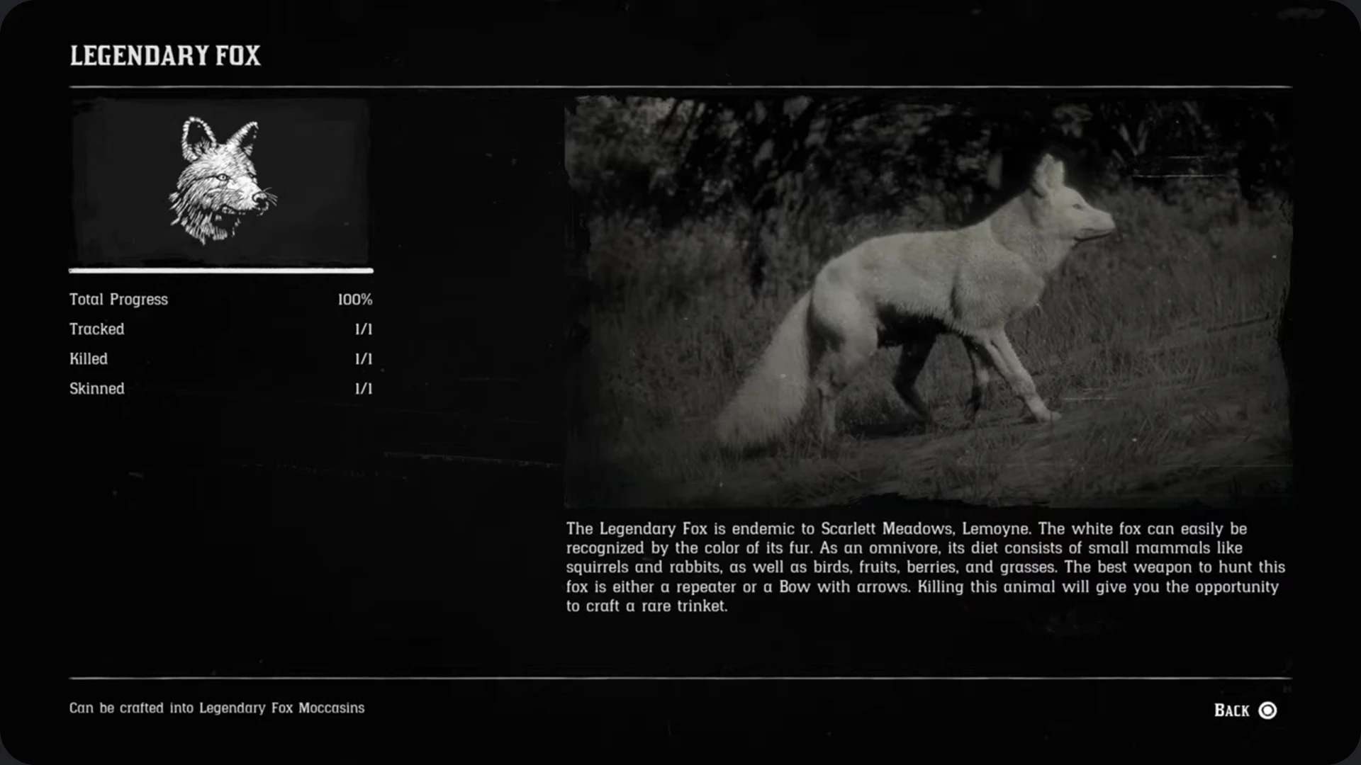 RDR2: All 16 Legendary Animal Locations Map and Hunting Guide