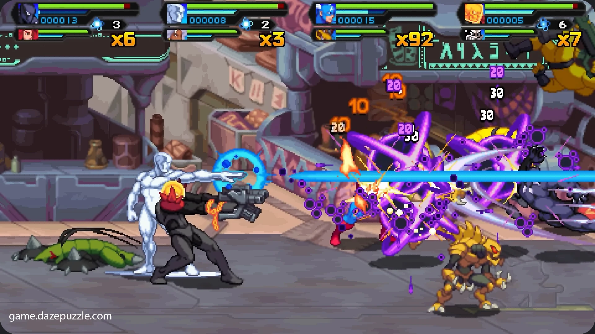 MARVEL Cosmic Invasion Tier List: Every Character Ranked