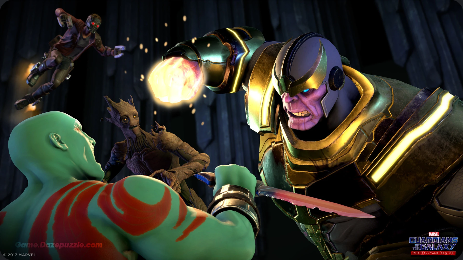 10 Great Games Like Dispatch to Play After You Finished it