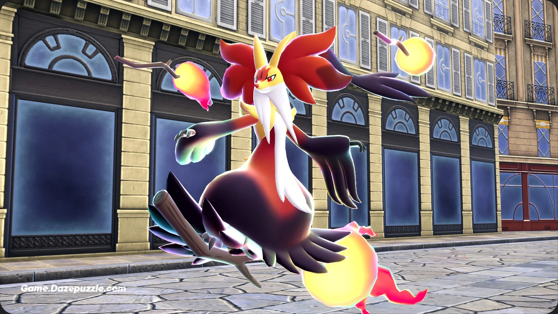 All Mega Evolutions in Pokemon Legends Z-A | Complete List