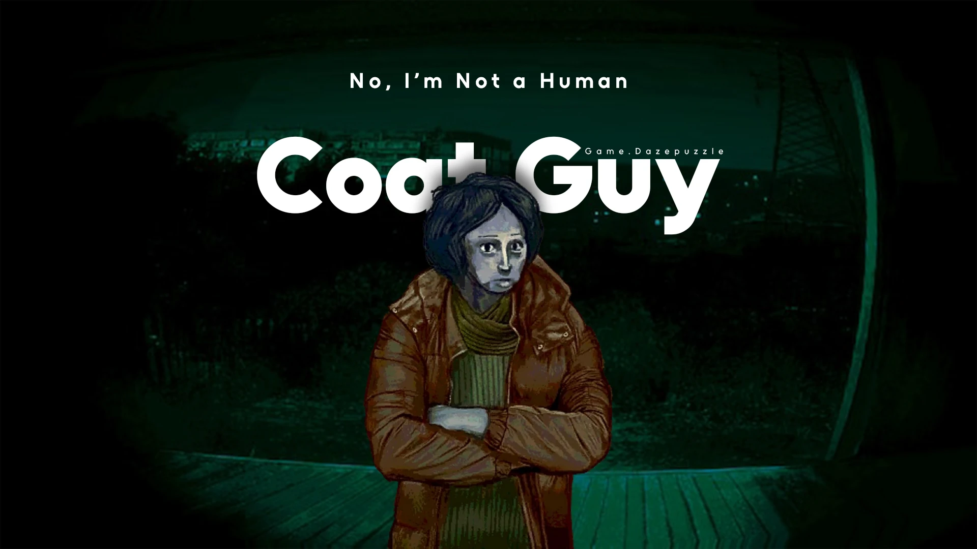 No I'm not a Human Coat Guy | Complete Character Guide