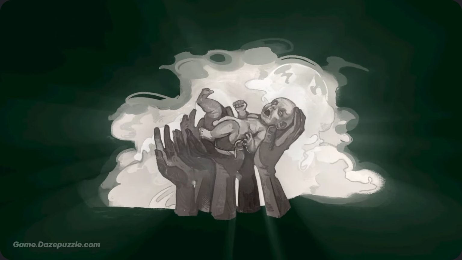 No I'm not a Human Endings (How to unlock them)