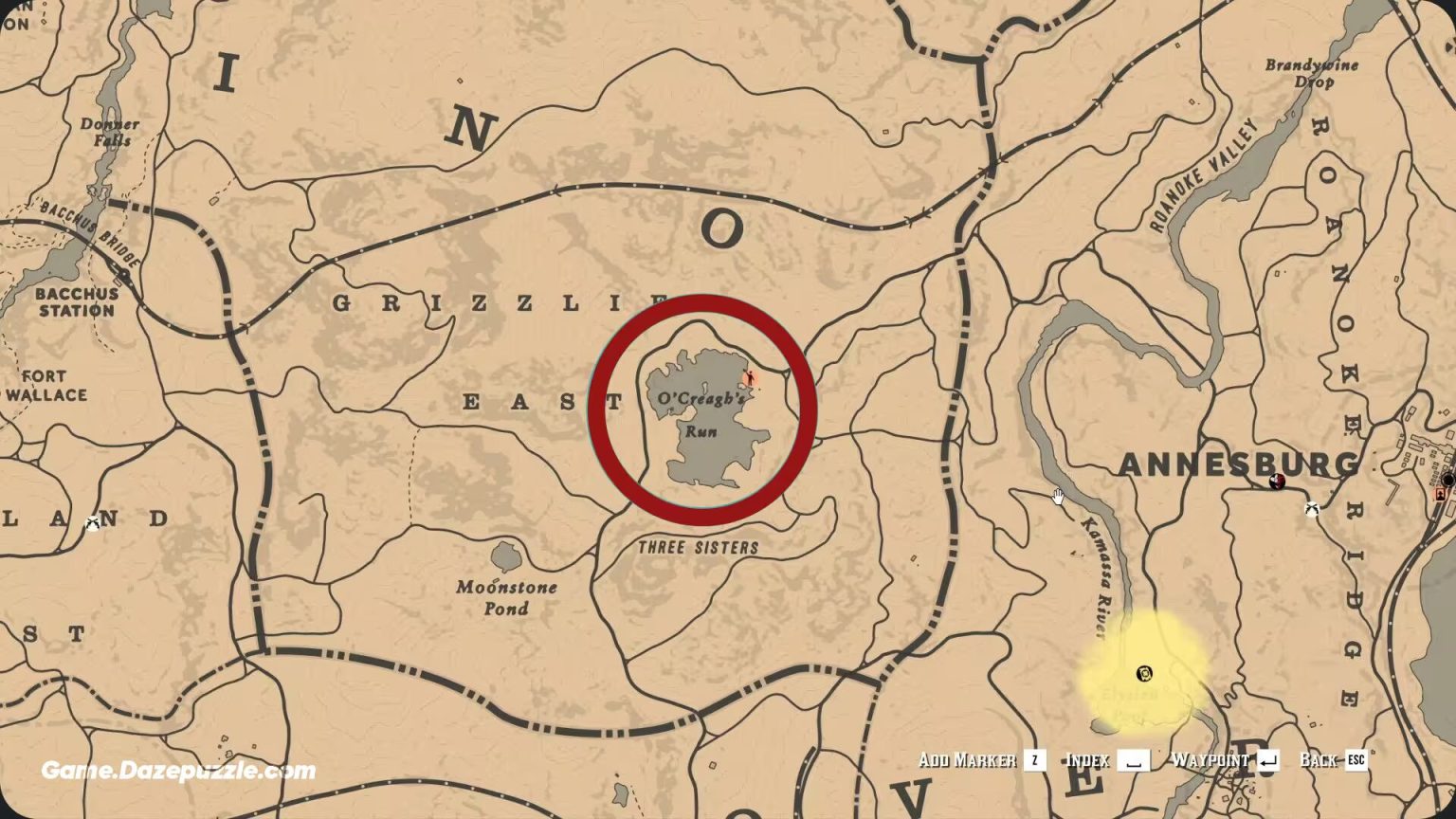 How to Get ALL RDR2 Gold Bars (Locations & Maps)