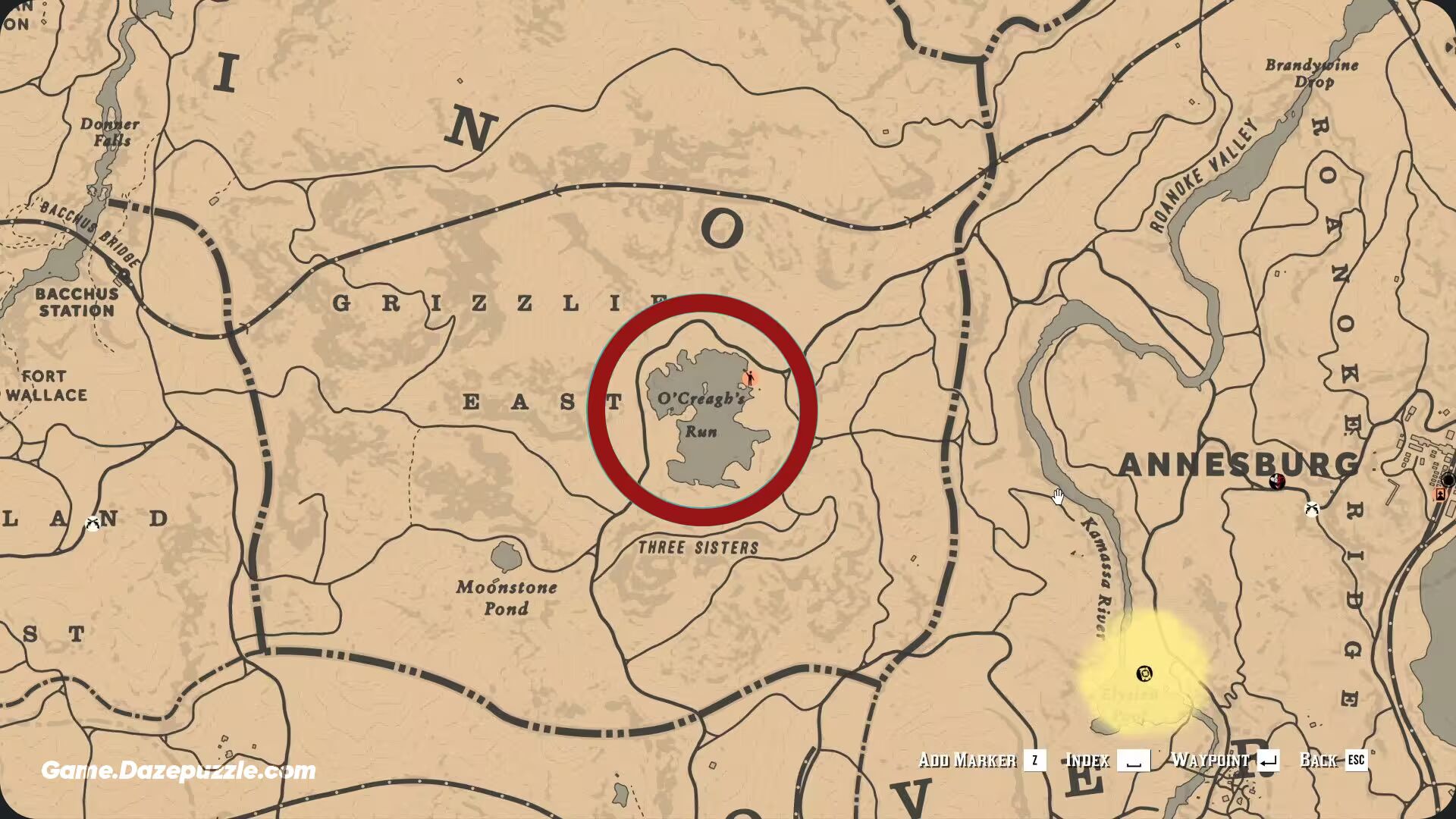 How to Get ALL RDR2 Gold Bars (Locations & Maps)