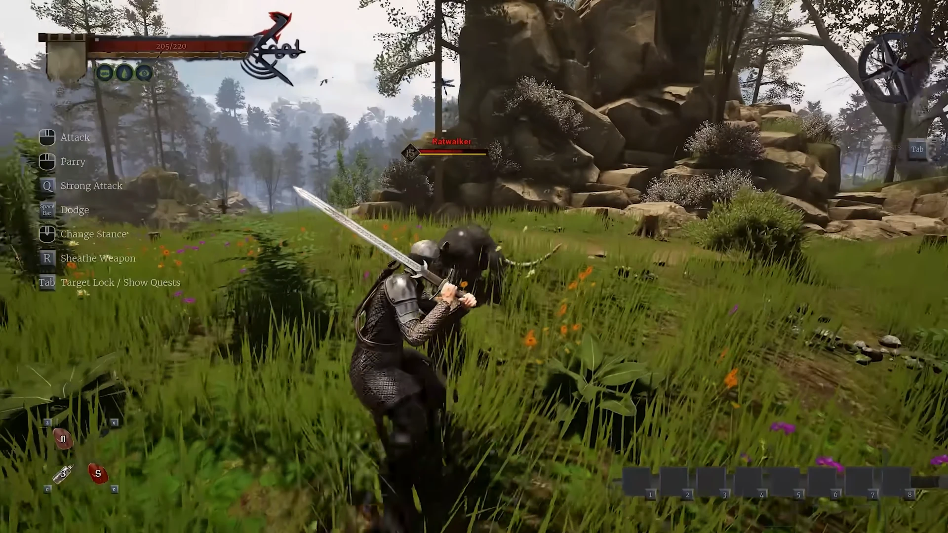 Of Ash and Steel Tips and Tricks