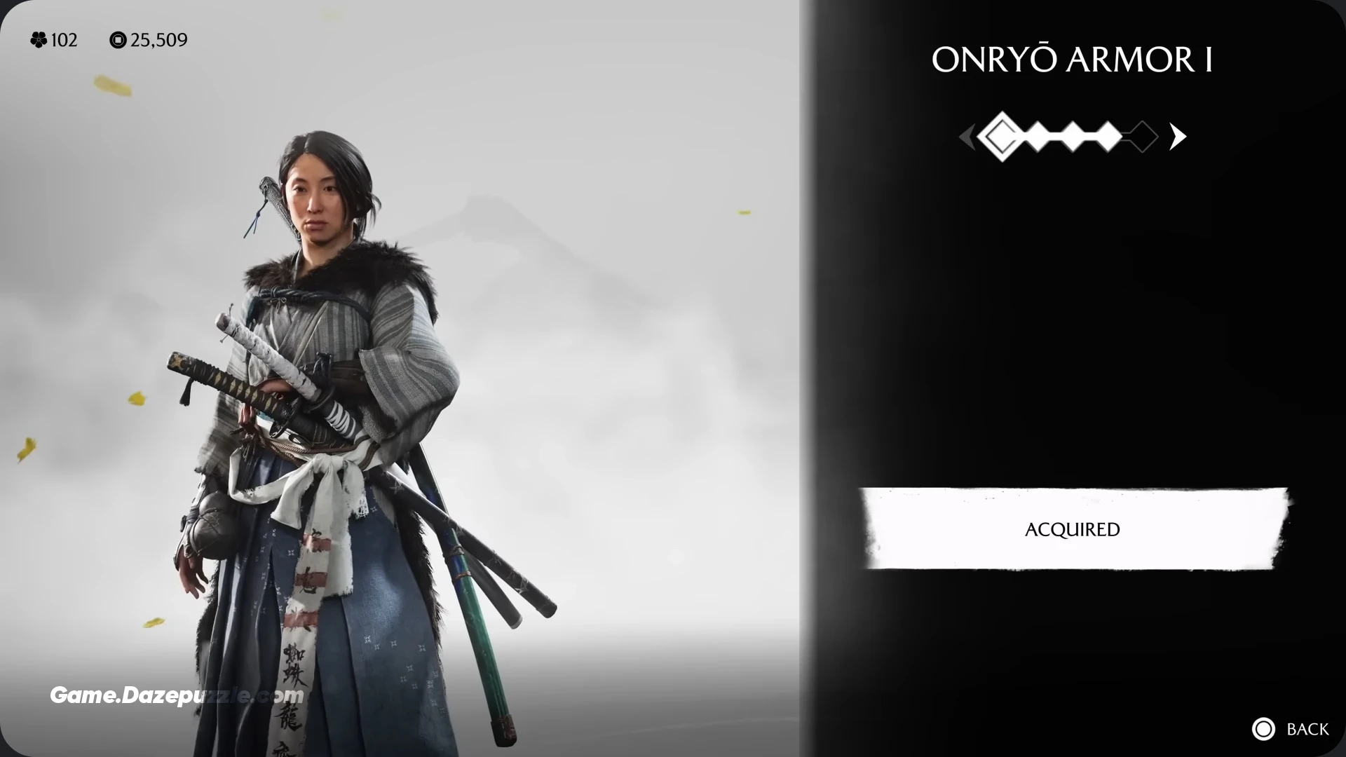 All Armor Sets in Ghost of Yotei | How to Unlock All of Them