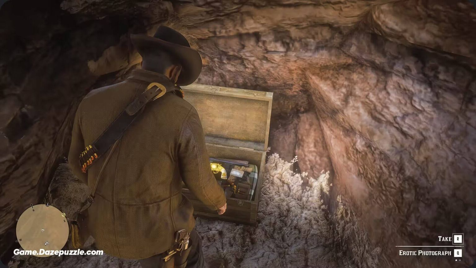 RDR2 Rare Weapons: A Complete Location Guide for Every Hidden Gun